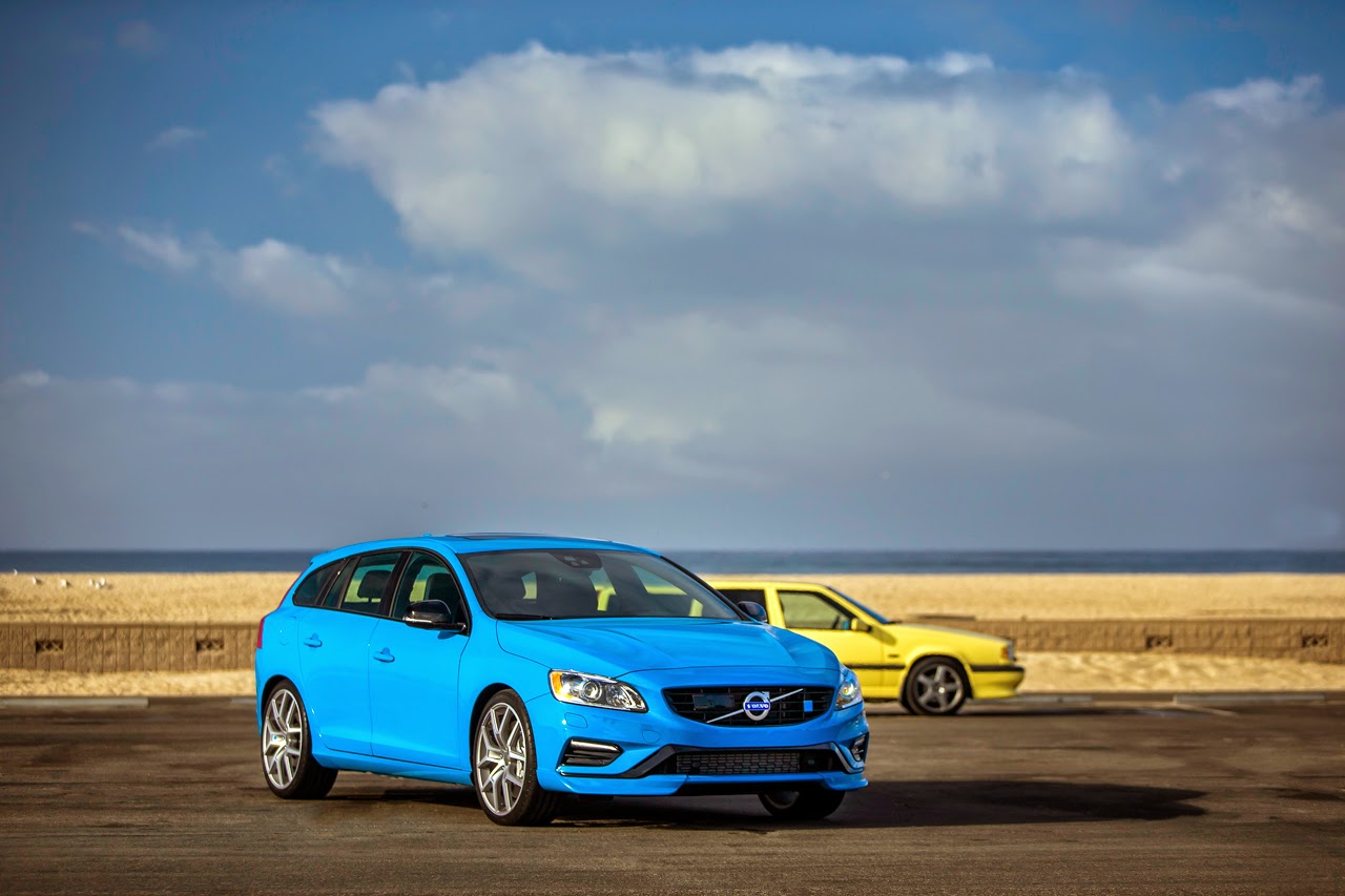 The Sport Wagon Enthusiast : "20 years of performance Volvo estates"