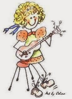 MIMOS E ENCANTOS DA EDUCAÇÃO : BONECAS PALITO