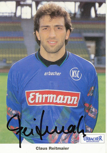 Bundesliga 90s.: Karlsruher SC 1994/95.
