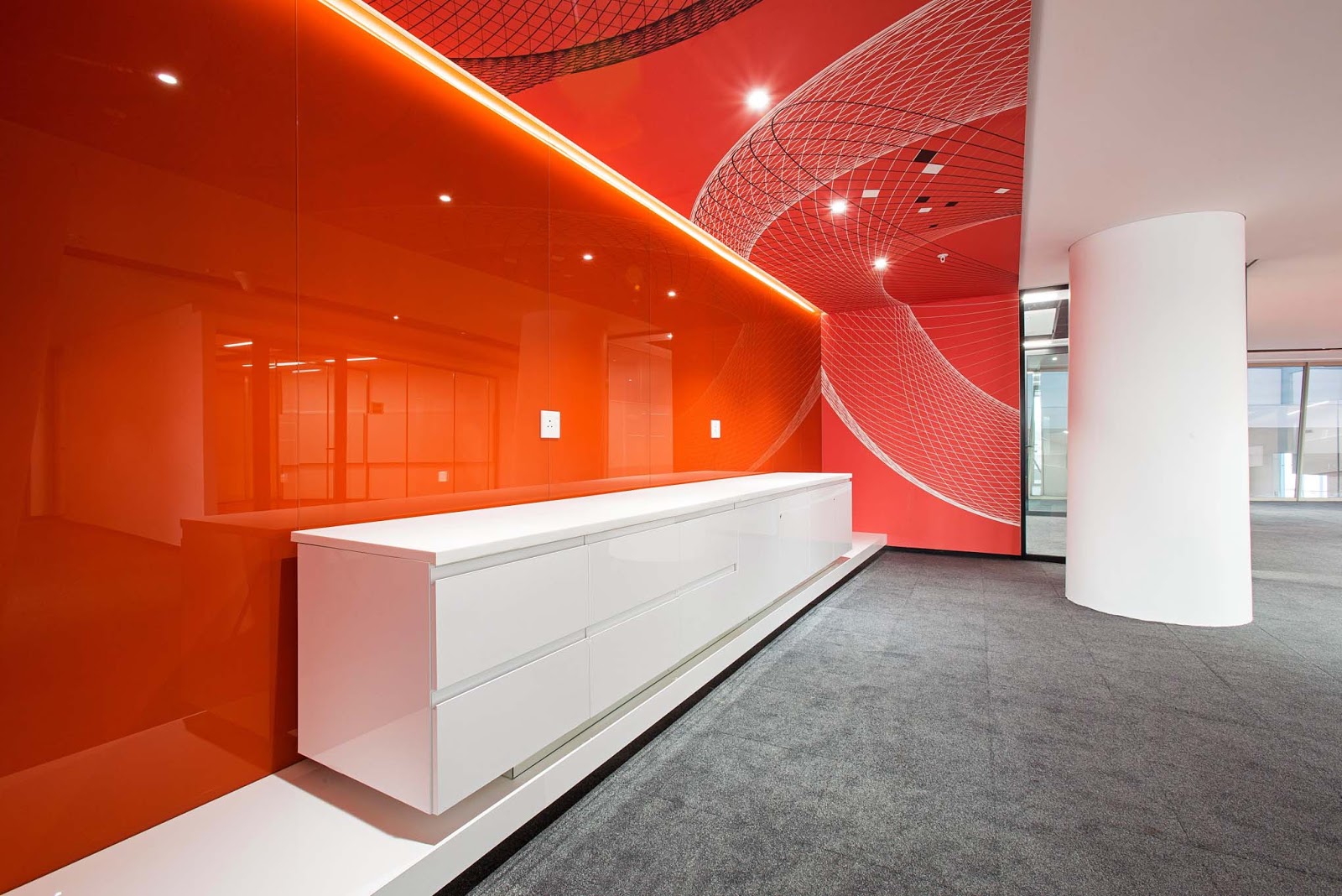 CWPHOTOGRAPHY: PWC Waterfal building site visit for PWC South Africa ...