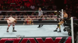 Flapjack into the Ropes