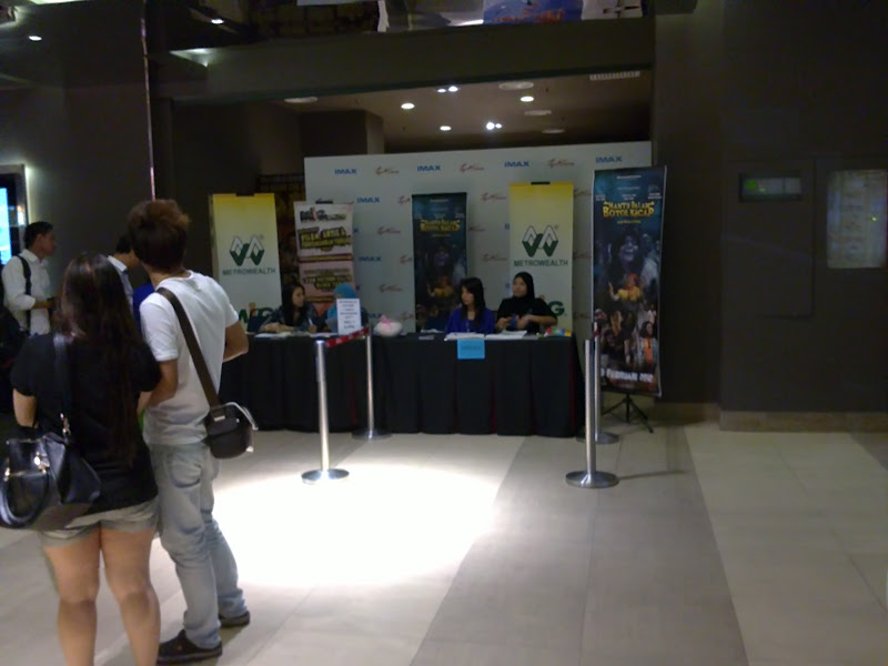 Preview : Hantu Dalam Botol Kicap - Enchanted Life Begins