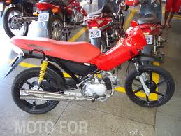 Fotos de Motos: Fotos da Moto Pop 100 da Honda