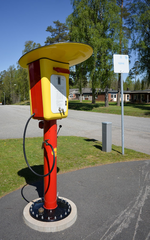 Shell i Dalstorp