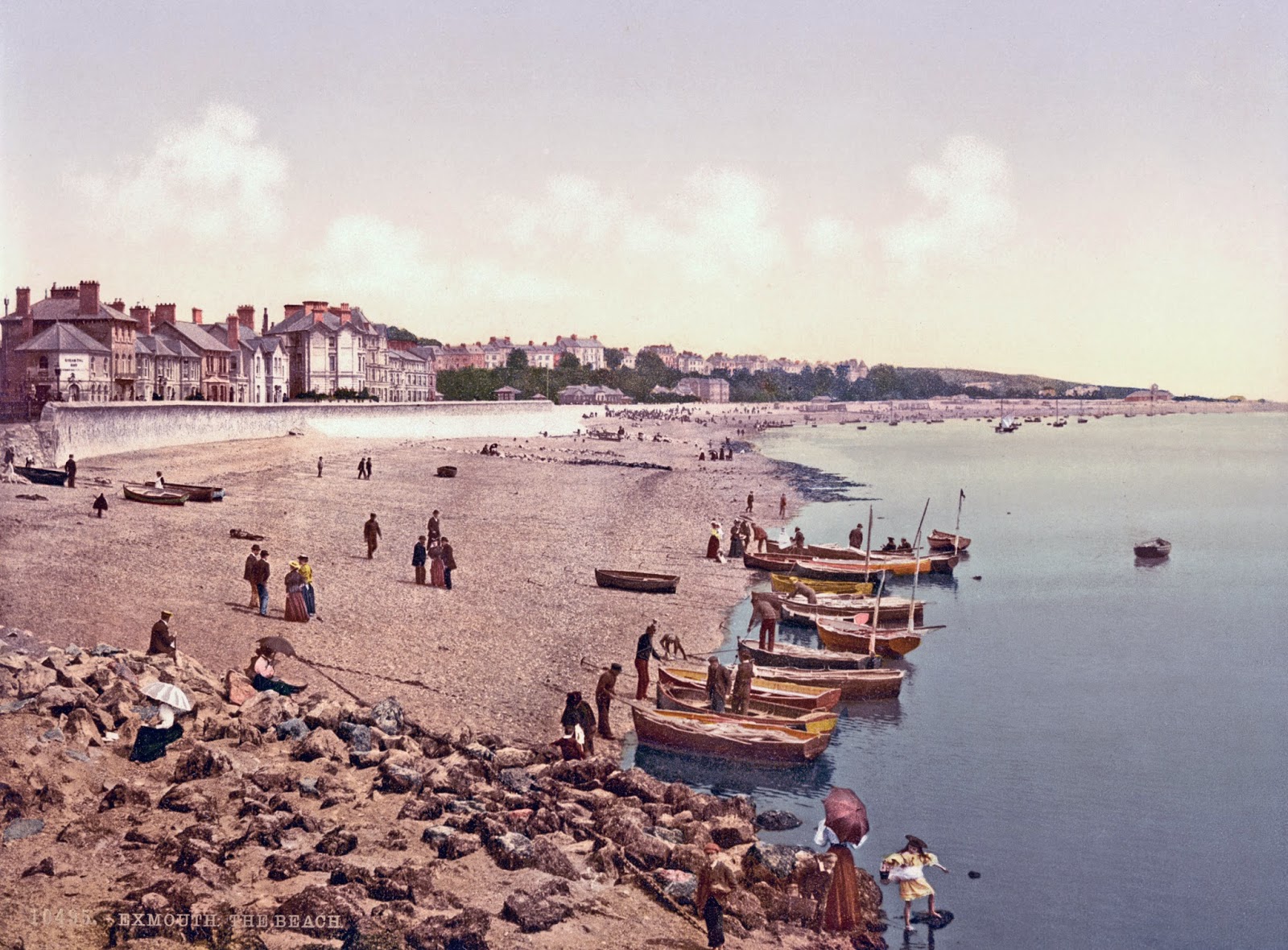 History in Photos: Photochroms - UK