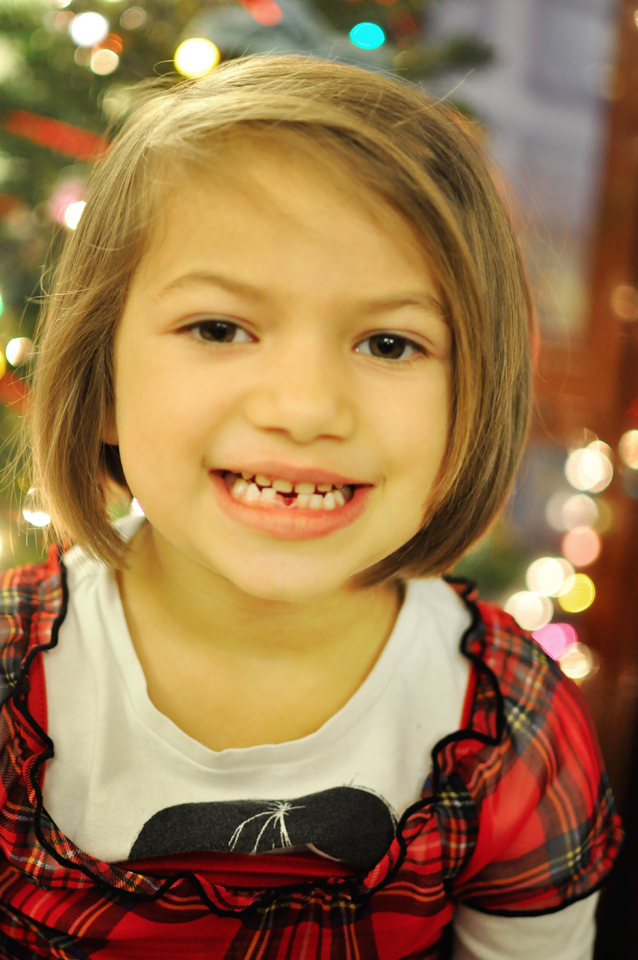 Our Dream Come True: Who is this big girl and where did Lilly go?