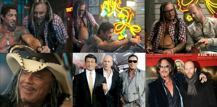 Liou emotions: "The Expendables", la película.