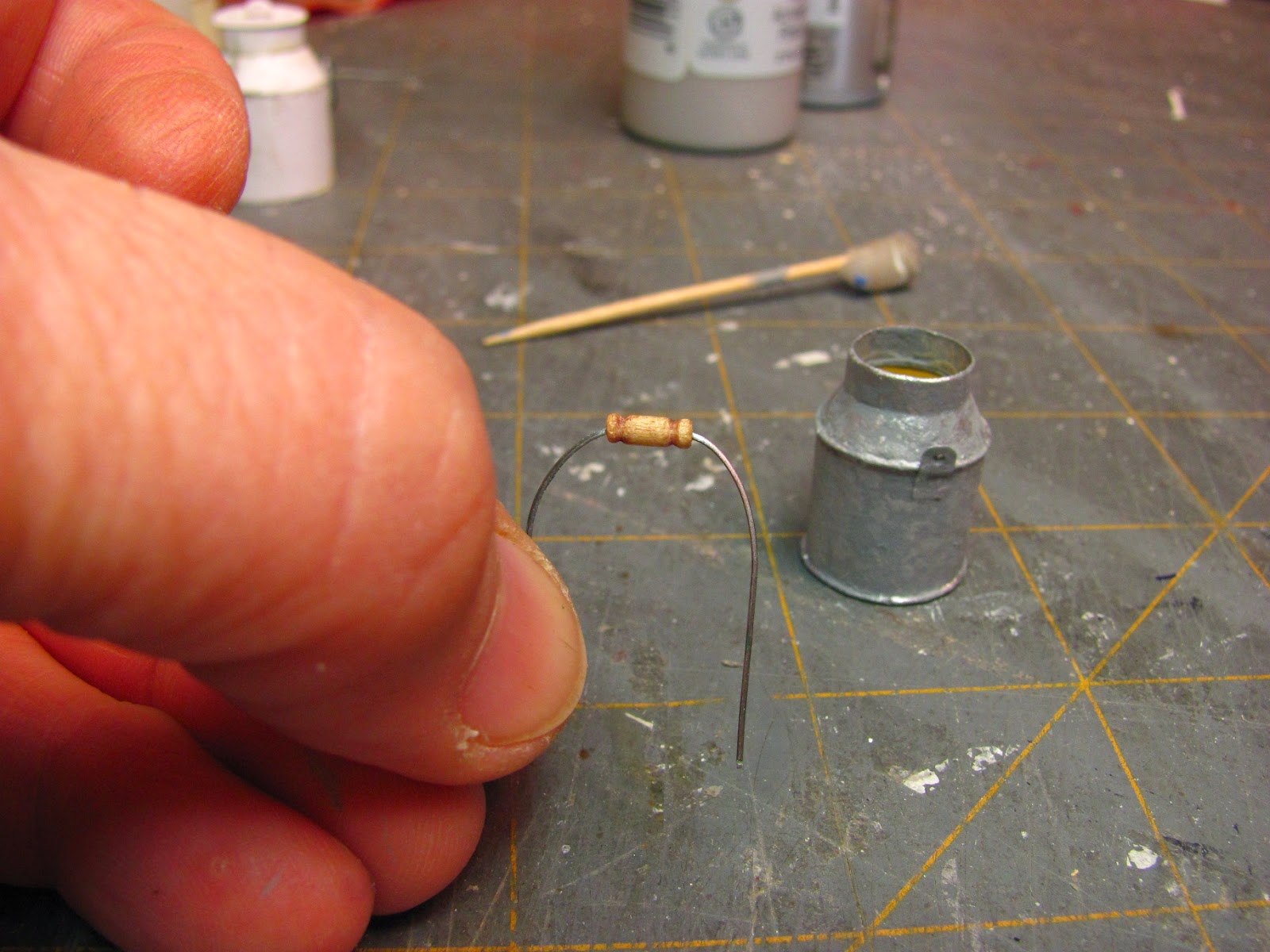 Dollhouse Miniature Furniture - Tutorials | 1 inch minis: 1 INCH SCALE ...