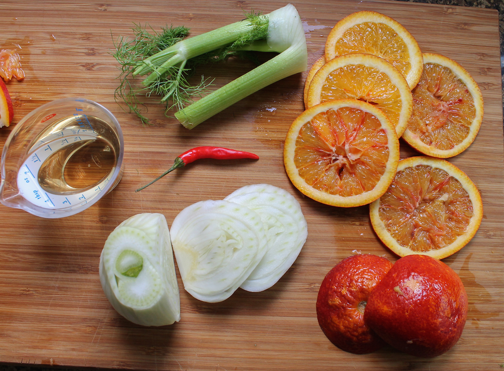 Food Lust People Love: Fennel Orange Cod en Papillote #FishFridayFoodies