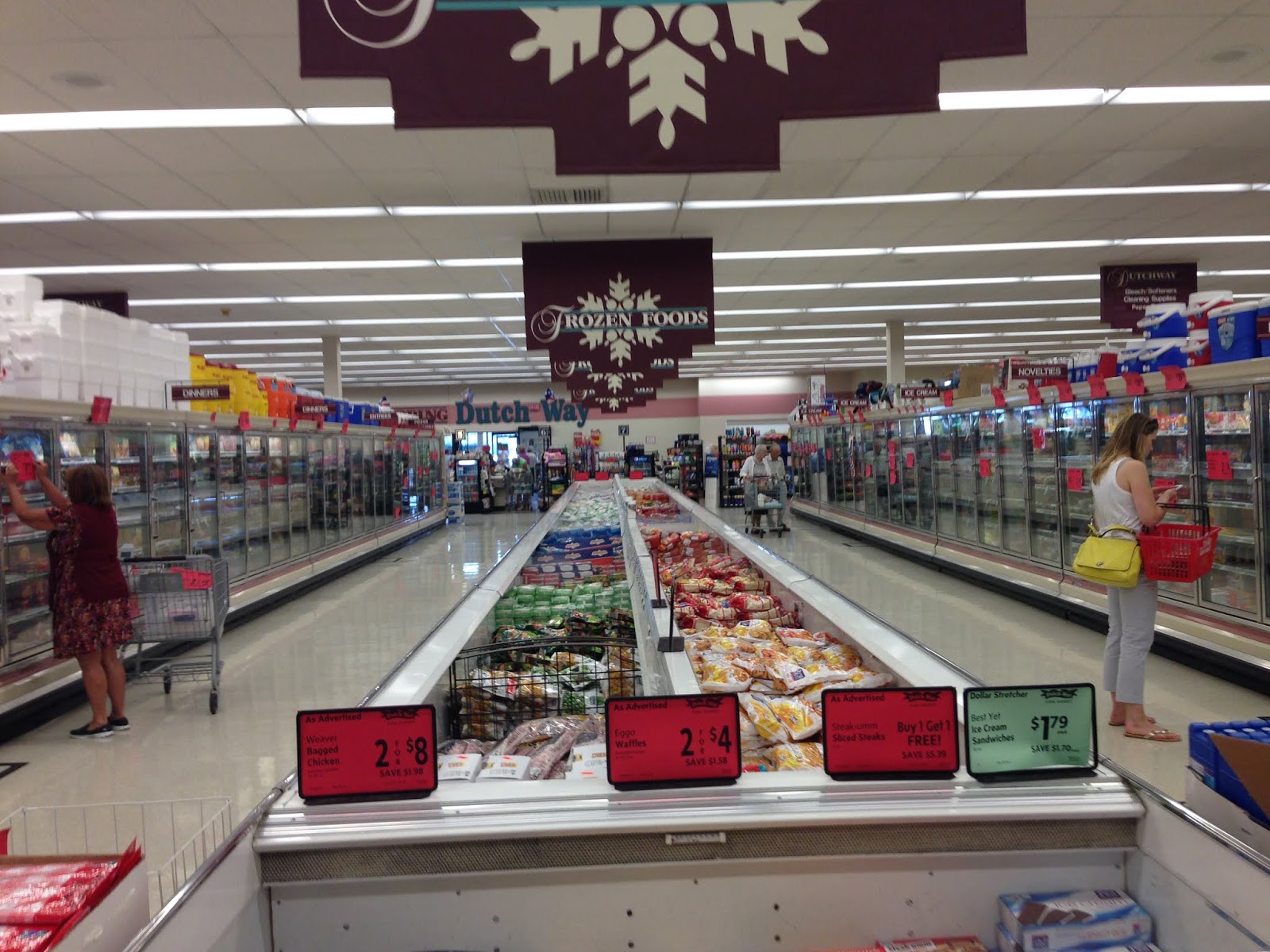 TOUR: Dutch-Way Farm Market - Schaefferstown, PA