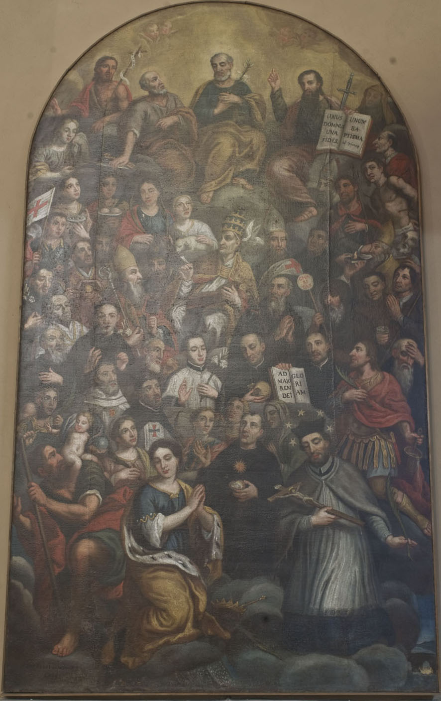 Regio Diciotto: Santa Astrid