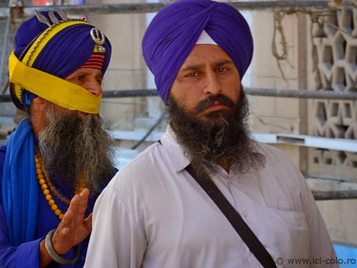 Sikhii, războinicii Indiei (2) | ici-colo.ro - călătorii altfel