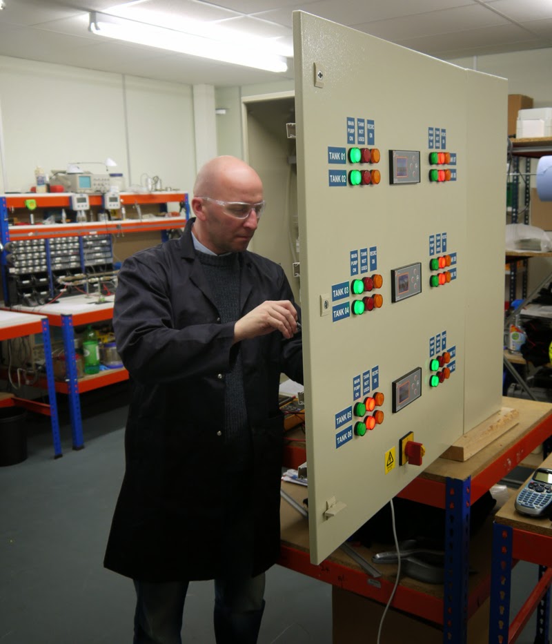 Case Study: Bespoke Panel Building