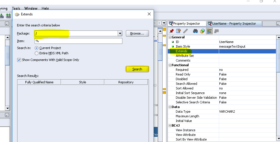 Oracle Application's Blog: What is the difference between inline Lov ...