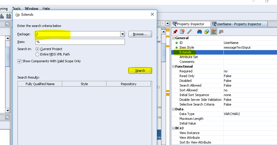 Oracle Application's Blog: What is the difference between inline Lov ...