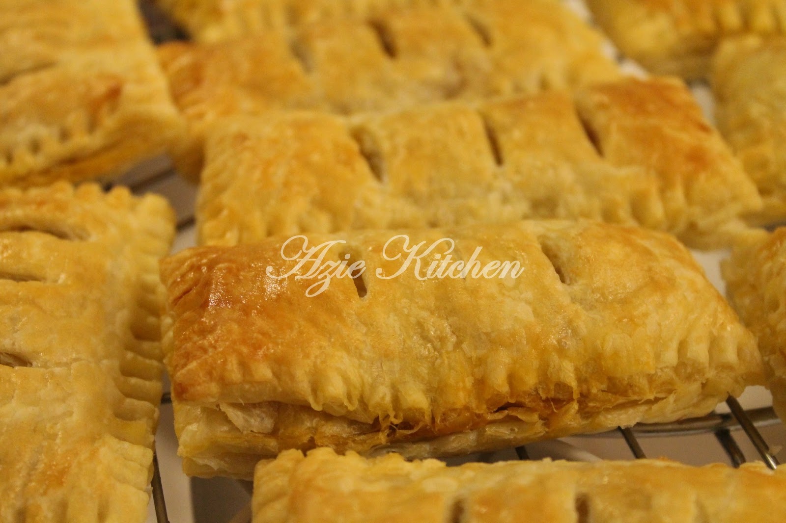 Lagi Tempahan Kuih Muih - Azie Kitchen