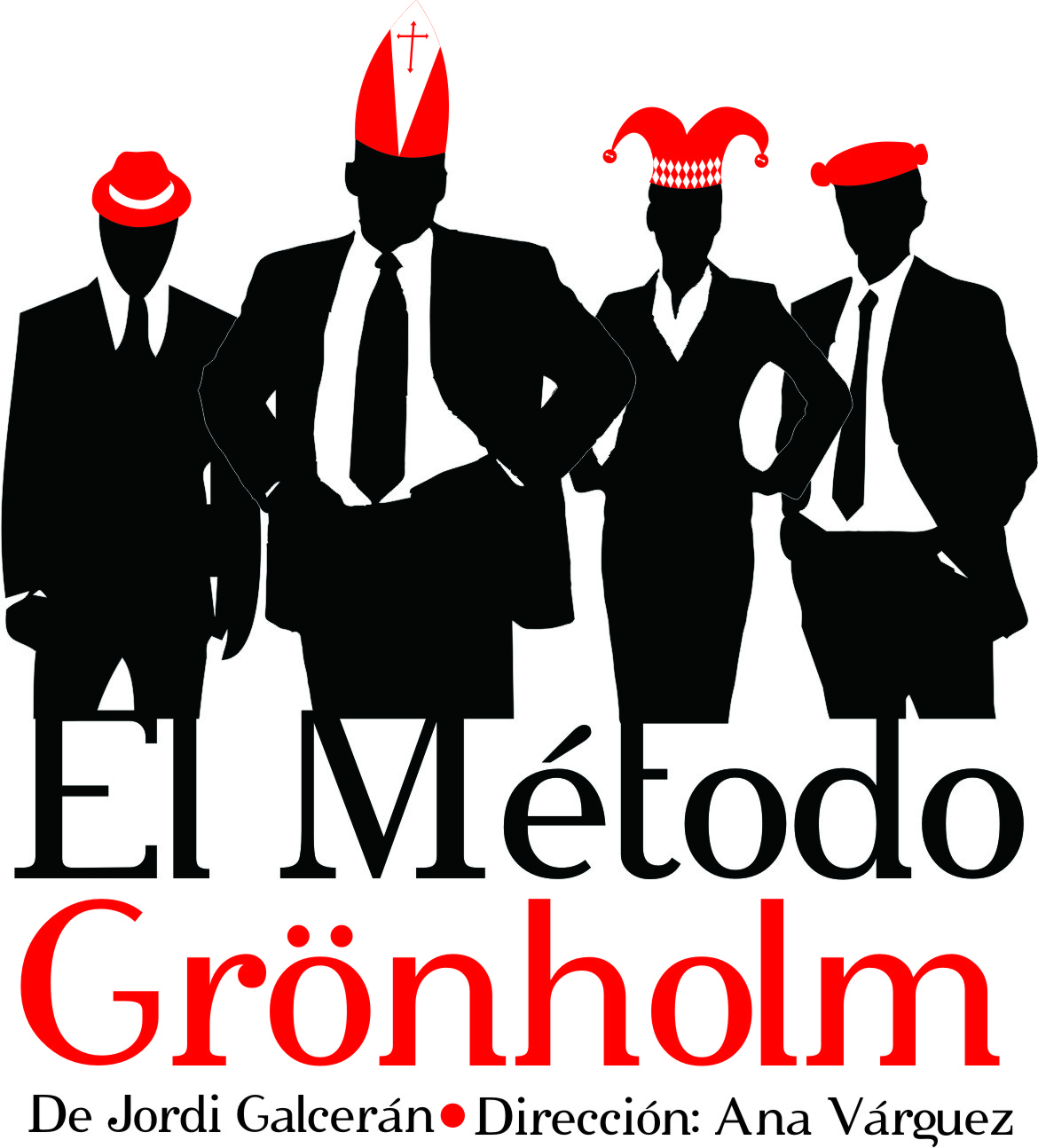 Grupo Teatral "El Globo": El Método Grönholm
