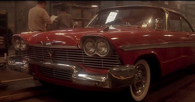 DARKART: Killer movie cars