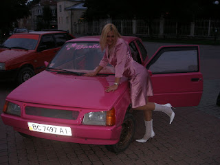 ZAZ-1103 Slavuta тюнинг