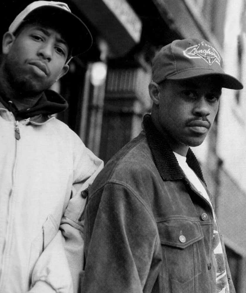 Rappinn: Gang Starr