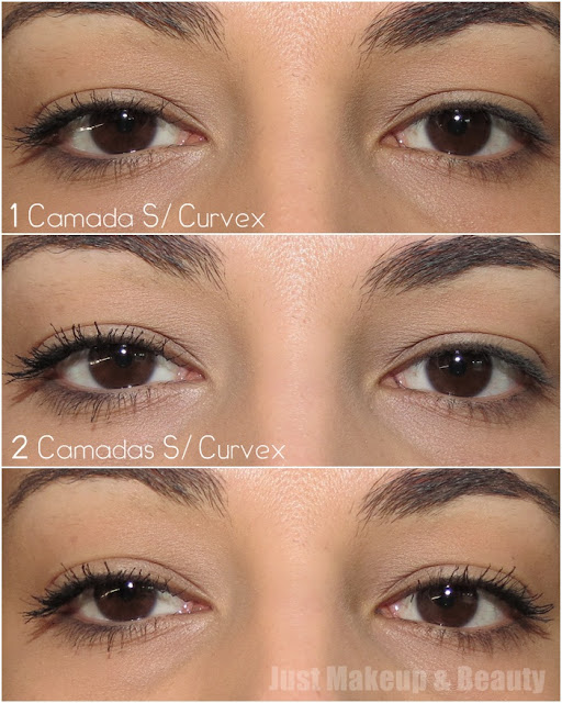 Review: Máscara Gosh Boost your Lashes | Just Makeup & Beauty