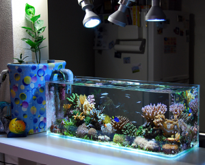The best saltwater fish tank for beginners