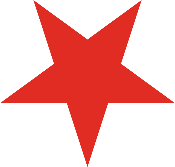 ® Colección de Gifs ®: IMÁGENES DE ESTRELLAS ROJAS