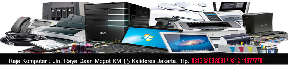 Raja Komputer Jakarta
