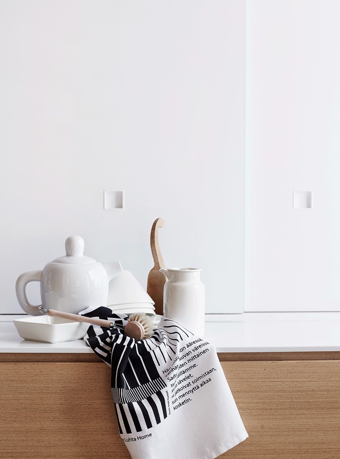 Olive Green: Luhta Home