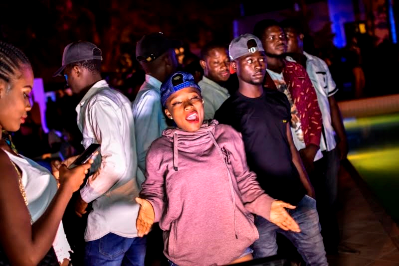DJ Spinall, DJ Lambo and more perform at Smirnoff House Party in Jos