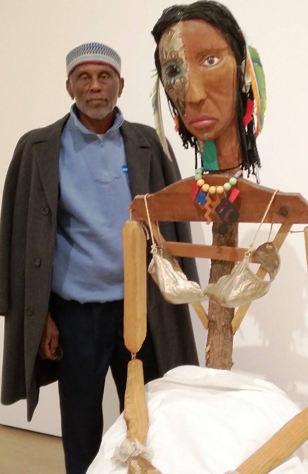 AfriClassical: John Malveaux: Hammer Museum in LA shows Jimmie Durham's ...