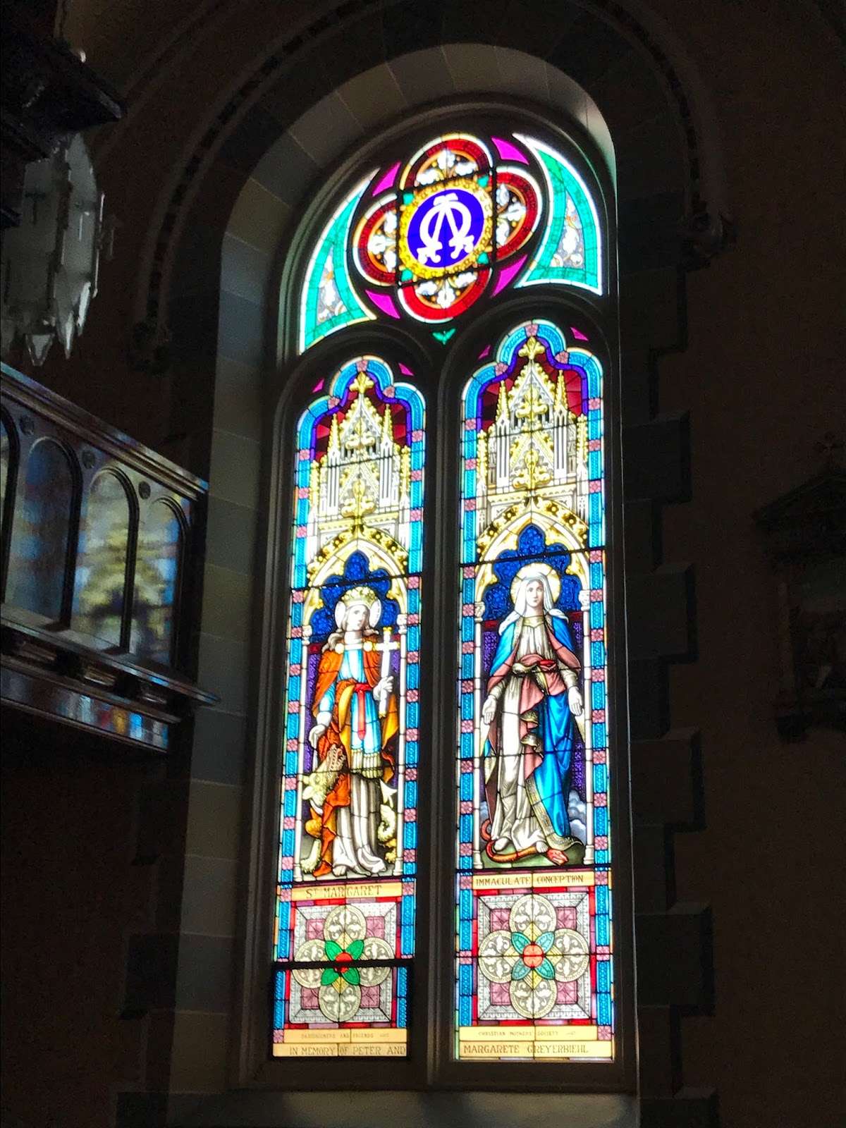 Book Reviews and More: St. Clement's Parish, St Clements Ontario - A ...