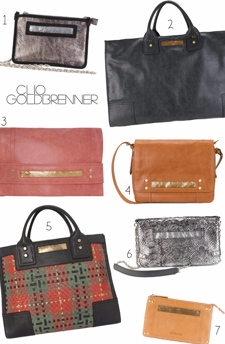 Clio Goldbrenner débarque aux Galeries | À Découvrir