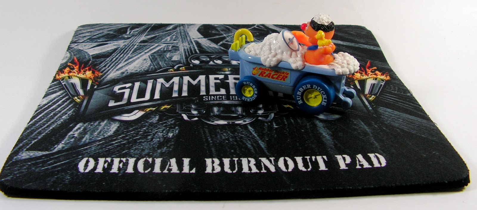Capital Diecast Garage: Summernats burnout pad