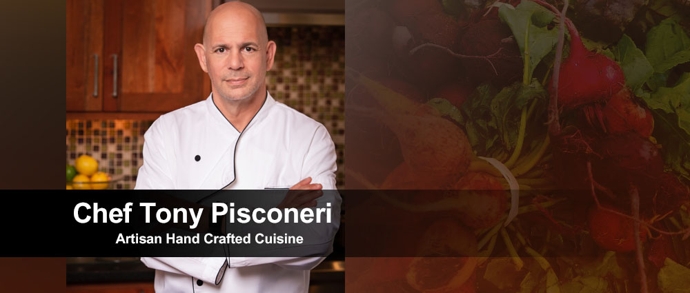 Chef Tony Pisconeri: Pineapple Mango Habanero Preserves