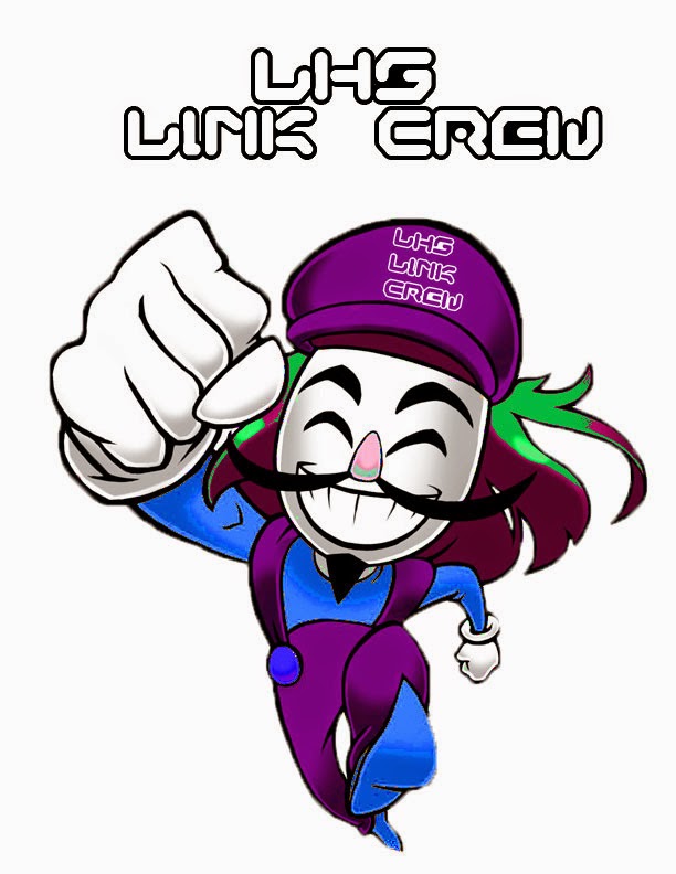 Anthony M: Link Crew T-Shirt Design