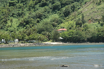 Boschen in American Samoa: Pep Rally, Fagasa, Miss Productive, and Hot