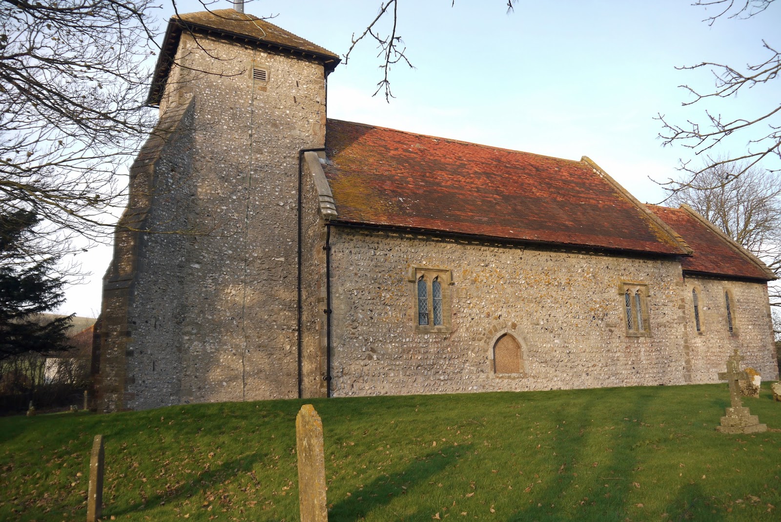 John Hayes Walks: To Ditchling and back