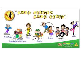 Hidup Sihat Cergas dan Cantik: TIPS CERGAS