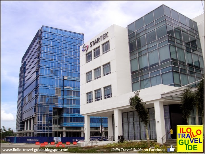 STARTEK formally opens at the Iloilo Business Park