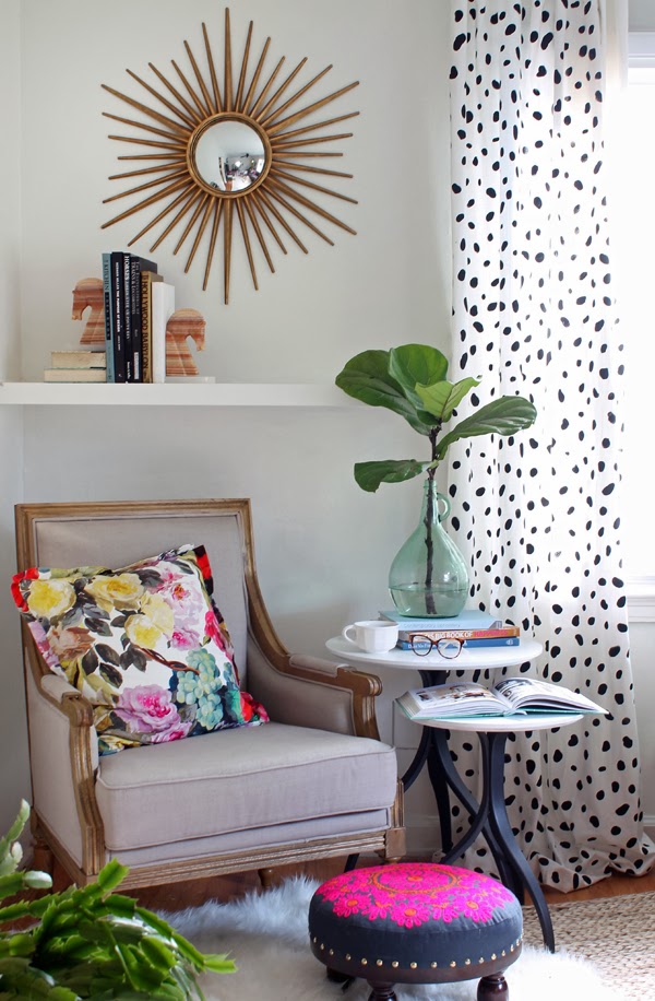 Decorating with Dalmatian - TfDiaries