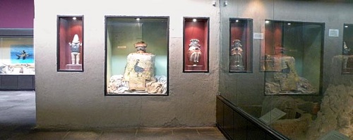 Museo de Sitio de Ancón en Ancon