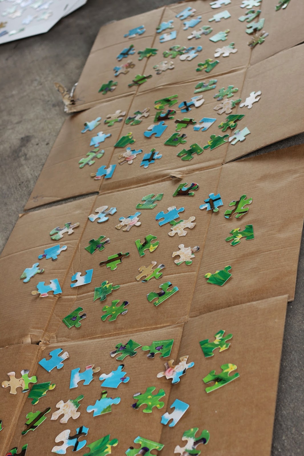 Kee Creative: Emmy's Gender Reveal: The Crafty Details