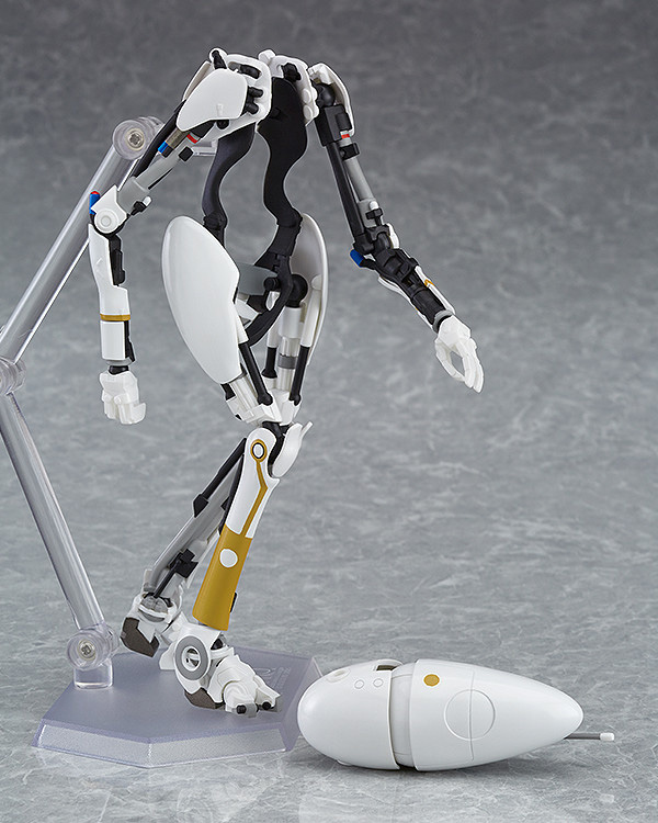 Portal 2 - P-Body figma (Good Smile Company)