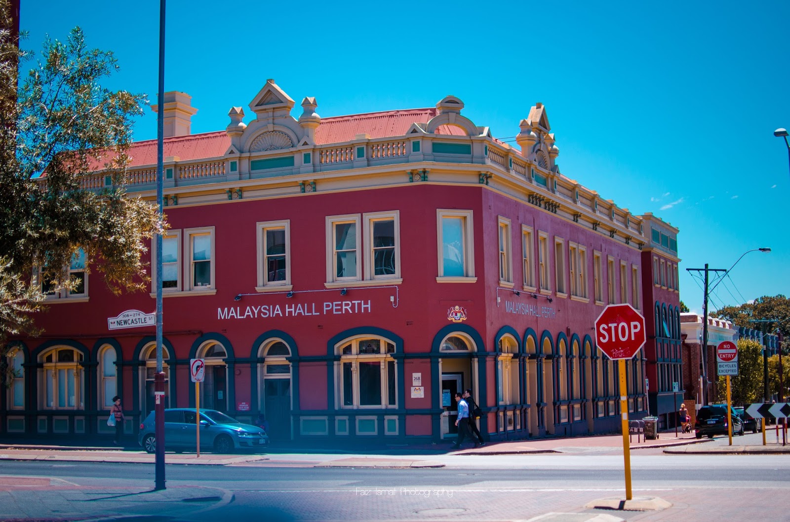 Faiz Ismail's Blog: Melancong ke Perth. Day 4.