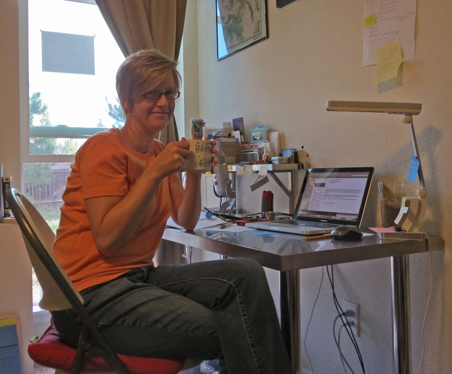 Rebecca Mezoff, Tapestry Artist: A day at Rebecca Mezoff Tapestry ...