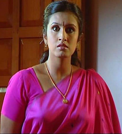 Mallu Hot Serial Actress Photos: Malayalam Serial Actress Kavitha Photos