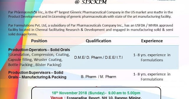 NABL GUIDELINES: PAR FORMULATIONS - Walk-In Interviews for Multiple ...