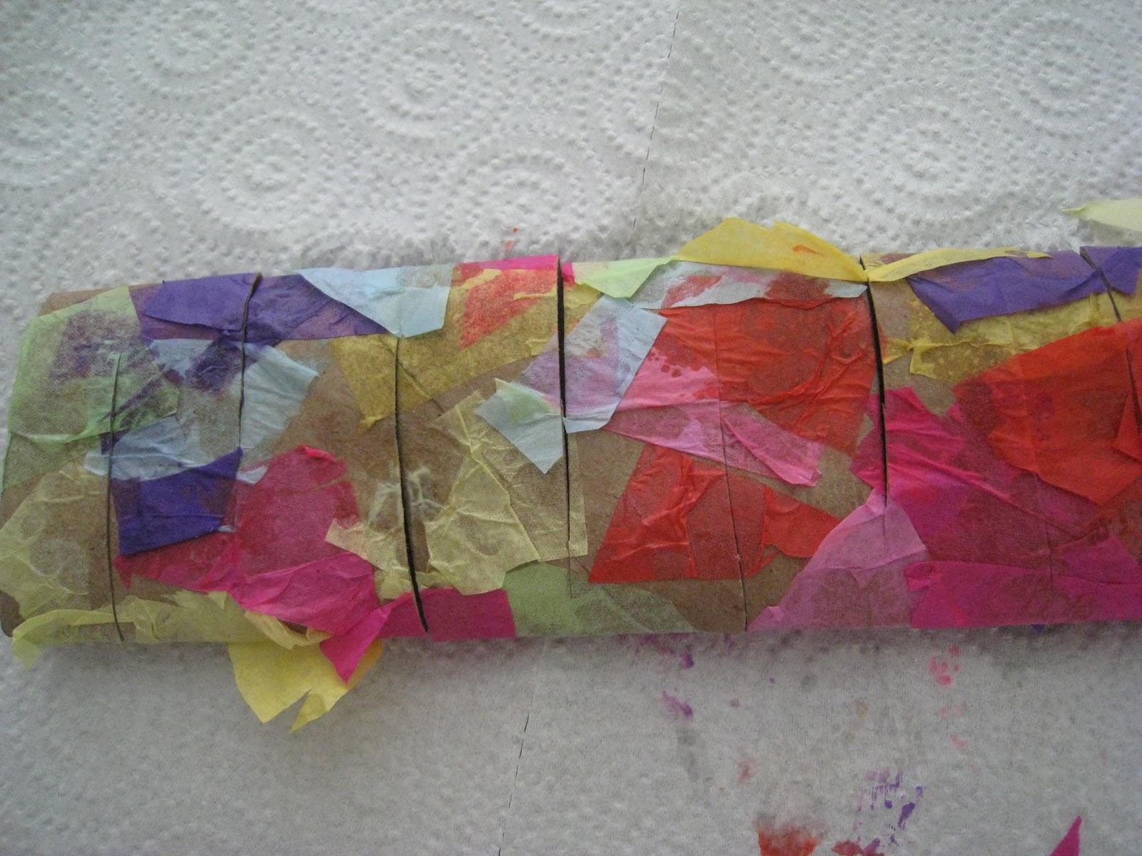 Simple Fairy Crown Craft - Teach Beside Me