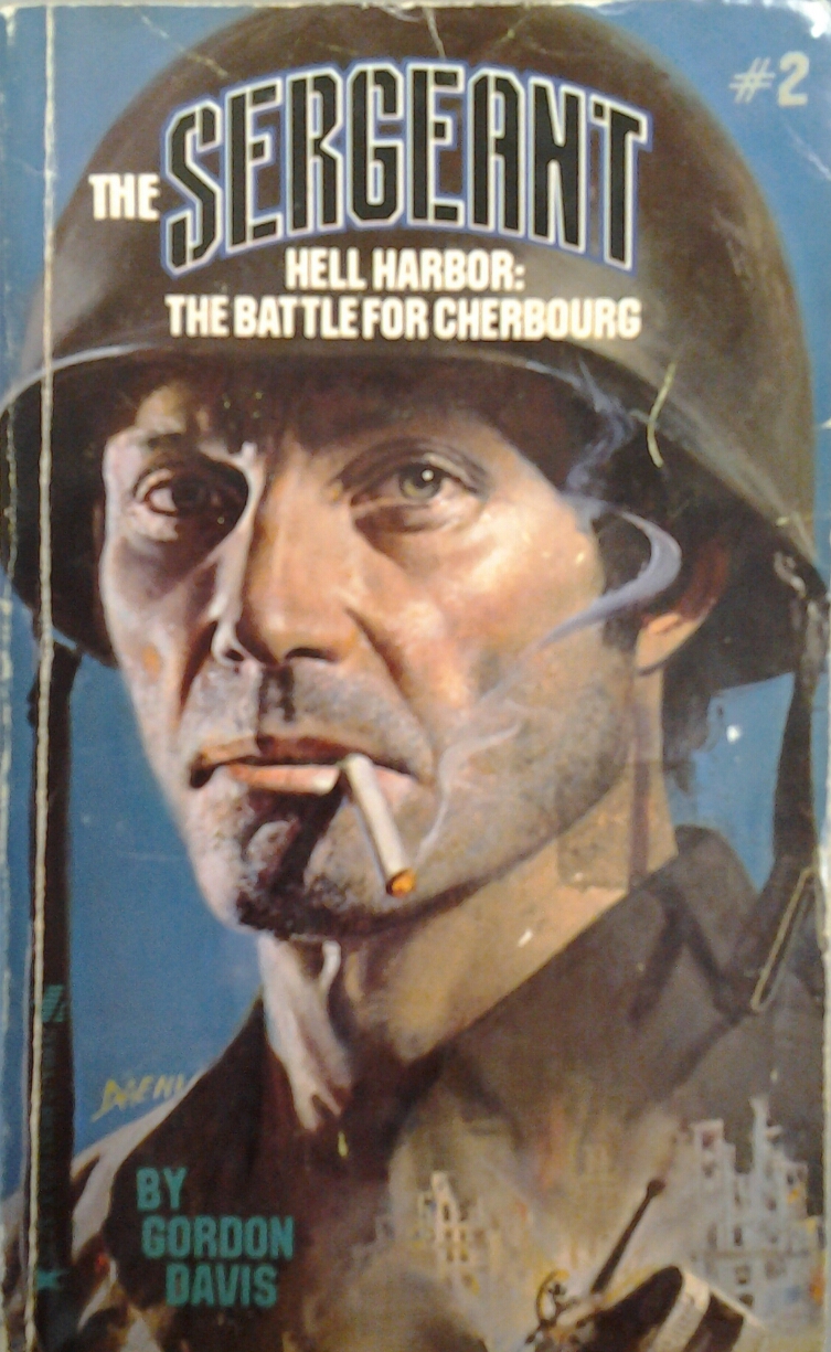 The Post Modern Pulp Blog: Book Review: The Sergeant #2 - Hell's Harbor ...